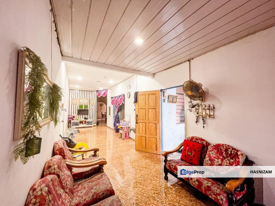 TERES SETINGKAT TAMAN RIA,PADANG SERAI KEDAH for Sale @RM240,000 By ...