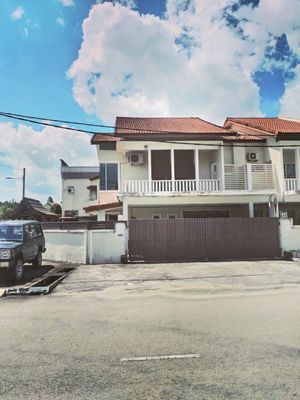 DOUBLE STOREY TERRACE CORNER LOT FOR SALE for Sale @RM690,000 By ...