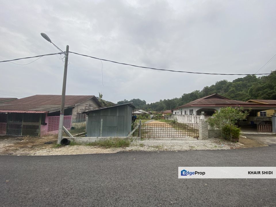 TANAH KEDIAMAN NON BUMI DI KAMPUNG TERSUSUN BATU 2, PUNDUT MANJUNG ...