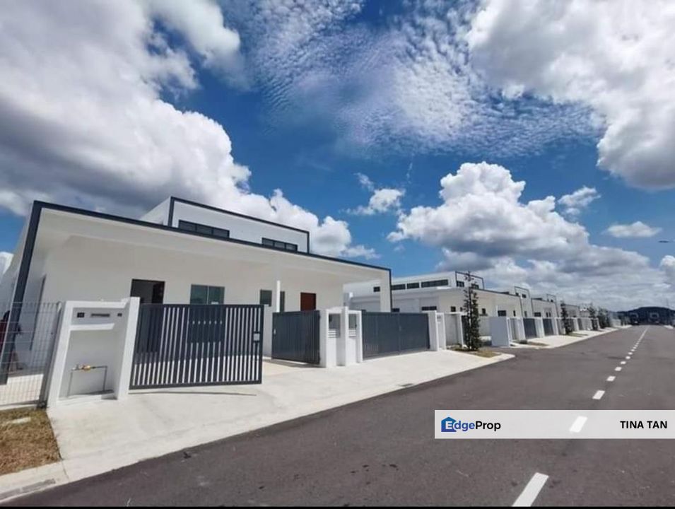 SINGLE STOREY CLUSTER HOUSE 32X65 @ AMBER HILLS, KANGKAR PULAI for Sale ...