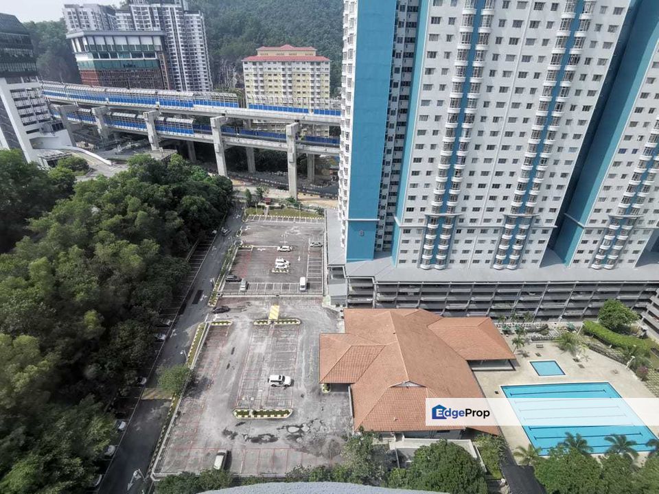 Angkasa Condominium, Cheras Next to UCSI University for Sale @RM435,000 ...