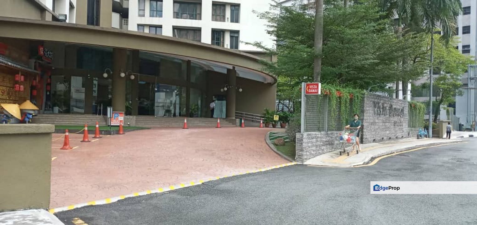 Vista Damai @ KLCC, near to Ampang Park LRT and MRT Stations for Sale ...