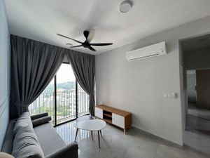 The Birch Fully Furnished house for rent at Kepong Sentul Jalan Ipoh ...