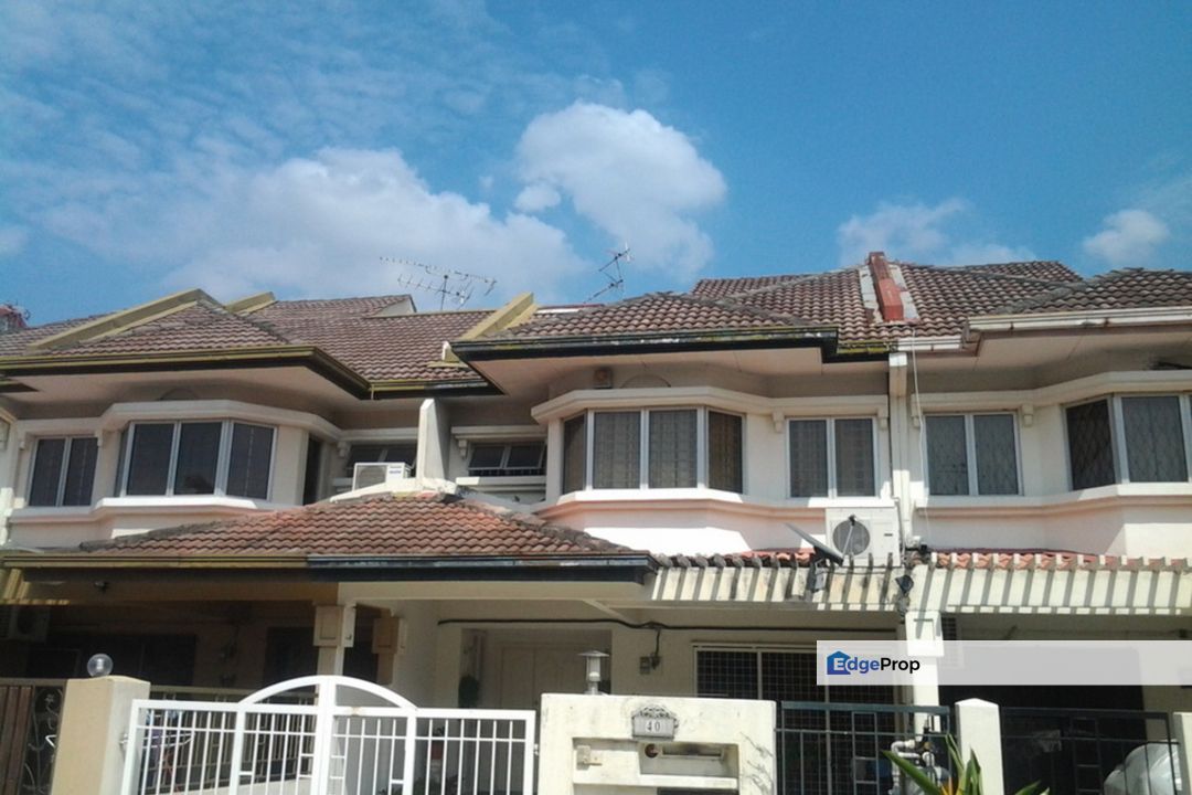 Bandar Utama BU 2 Endlot Corner House for Sale @RM2,000,000 By ALVIN HO ...