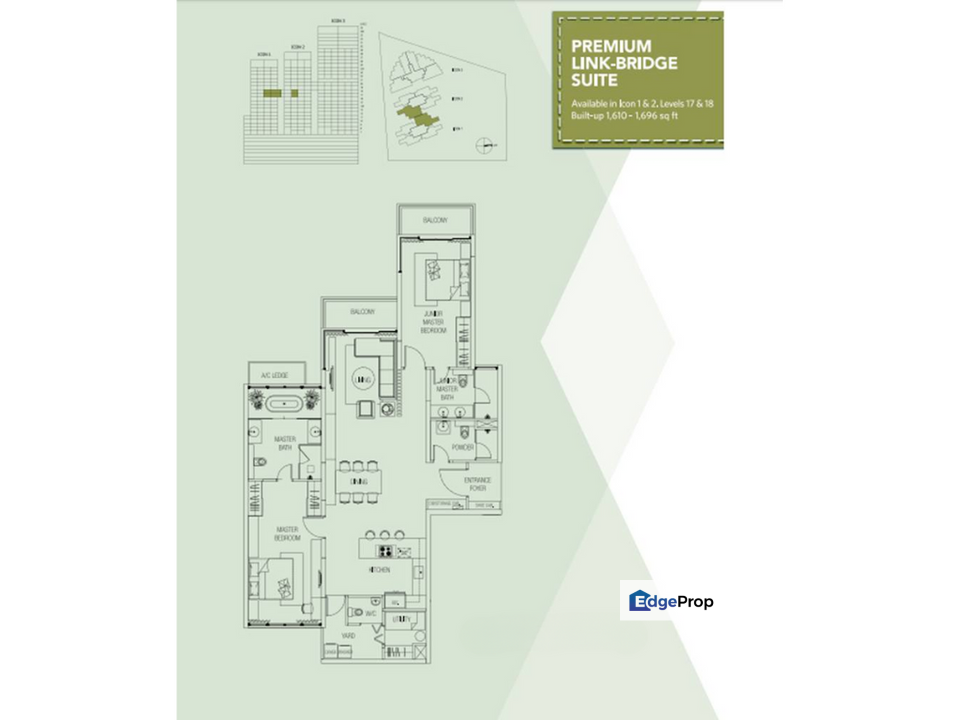 Bank Lelong Auction Icon Residence @ Mont Kiara Publika Mitec Solaris ...