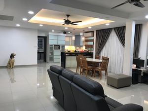 Taman Midah, Cheras, Two Storey Terrace House, Freehold for Sale @RM1 ...