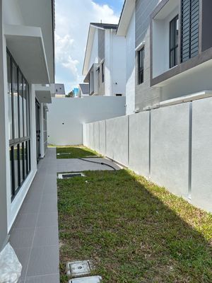 13ft ceiling high New 2 Storey Semi-D at Top Sg Long for Sale @RM1 ...