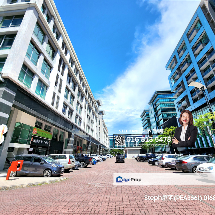 KK Times Square | Kota Kinabalu for Sale @RM1,600,000 By STEPHANIE SIEW ...
