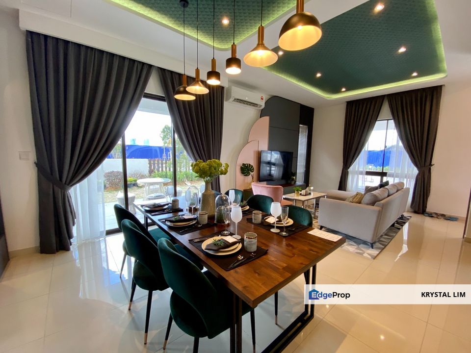 NEW Freehold Landed Putrajaya for Sale @RM575,000 By KRYSTAL LIM | EdgeProp.my