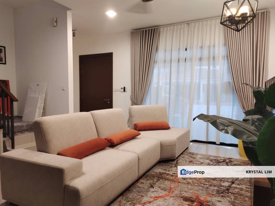 Setia Safiro for Rental @RM4,000 By KRYSTAL LIM | EdgeProp.my