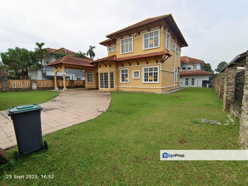 BANGLO UDA UTAMA for Sale @RM1,600,000 By FAIRUL HAFIFI | EdgeProp.my