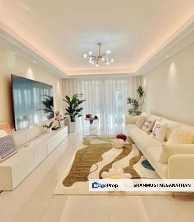 NEW PROJECT Condo 2 3 Bedrooms Freehold Walking distance to Glenmarie LRT Subang for Sale @RM532 ...