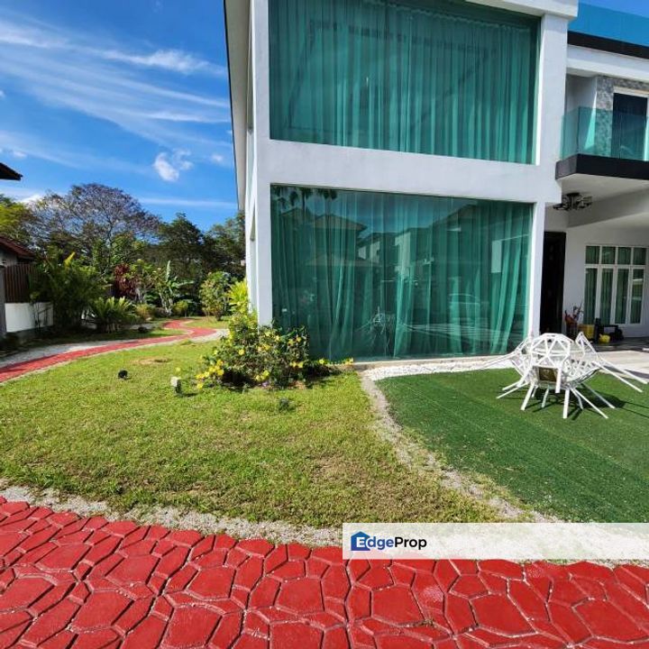 Three Storey Bungalow Selangor Polo Club Kota Damansara for Sale @RM6 ...