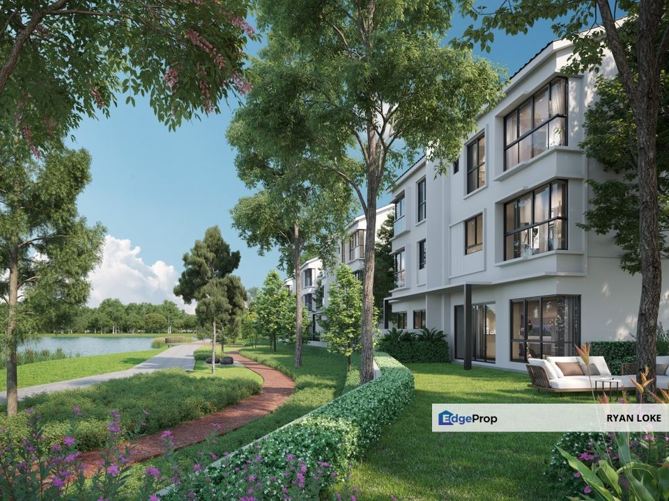 SUNSURIA Seni Residence for Sale @RM749,000 By RYAN LOKE | EdgeProp.my