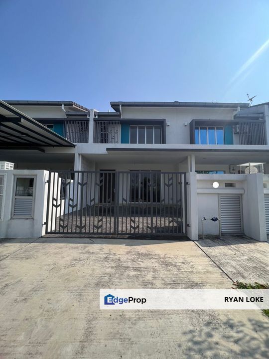 New Landed Salak Tinggi Project for Sale @RM496,000 By RYAN LOKE ...