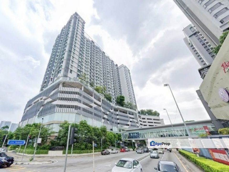 Pearl Suria @ Menara Pearl Point 2, Off Jalan Klang Lama, Kuala Lumpur ...