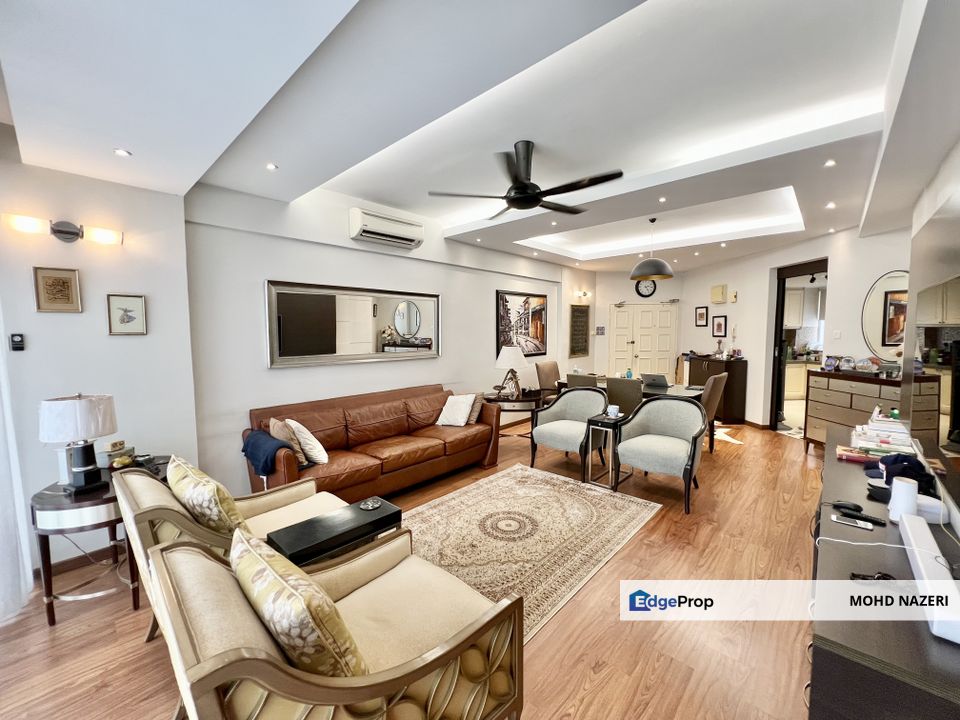 VILLA WANGSAMAS CONDO WANGSA MAJU KL FOR SALE for Sale @RM570,000 By ...