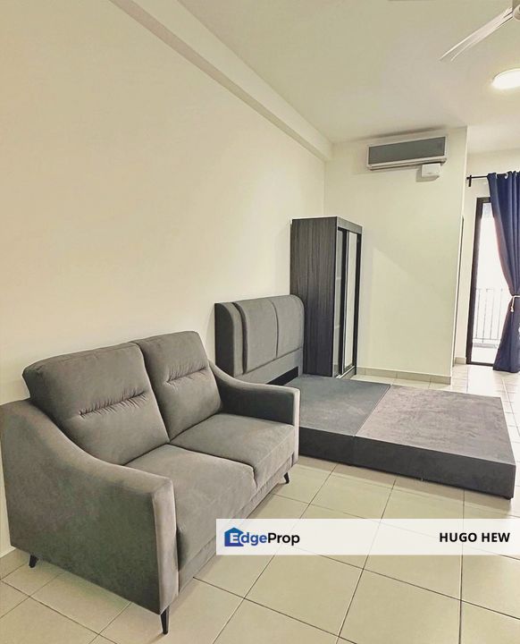 The Netizen Soho Unit for Rental @RM1,500 By HUGO HEW | EdgeProp.my