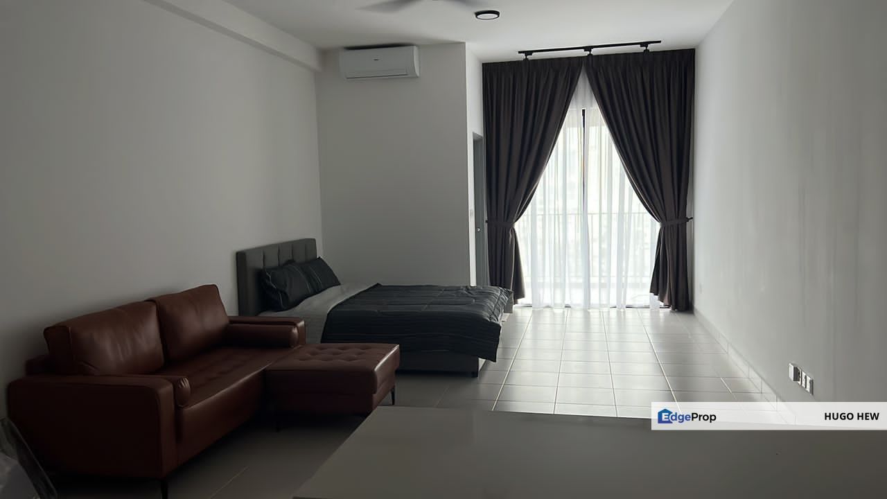 The Netizen Soho Unit for Rental @RM1,600 By HUGO HEW | EdgeProp.my