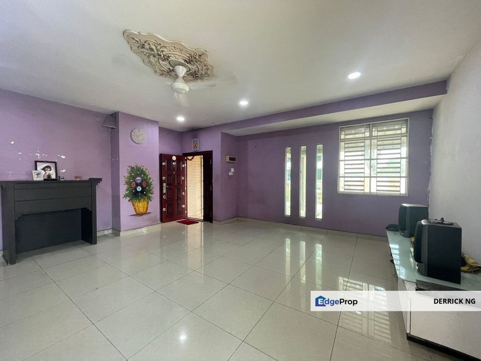 Taman Perai Utama 2 Storey Terrace Corner House For Sale for Sale ...