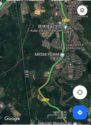 Kulim Oil Plam Agricultural Land Non Bumi Free Hold for Sale @RM7 ...