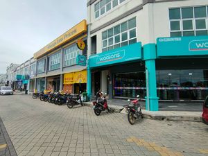 Kuala Ketil KKCC Commercial Centre 2.5 Stry Shoplot Corner Facing Road ...