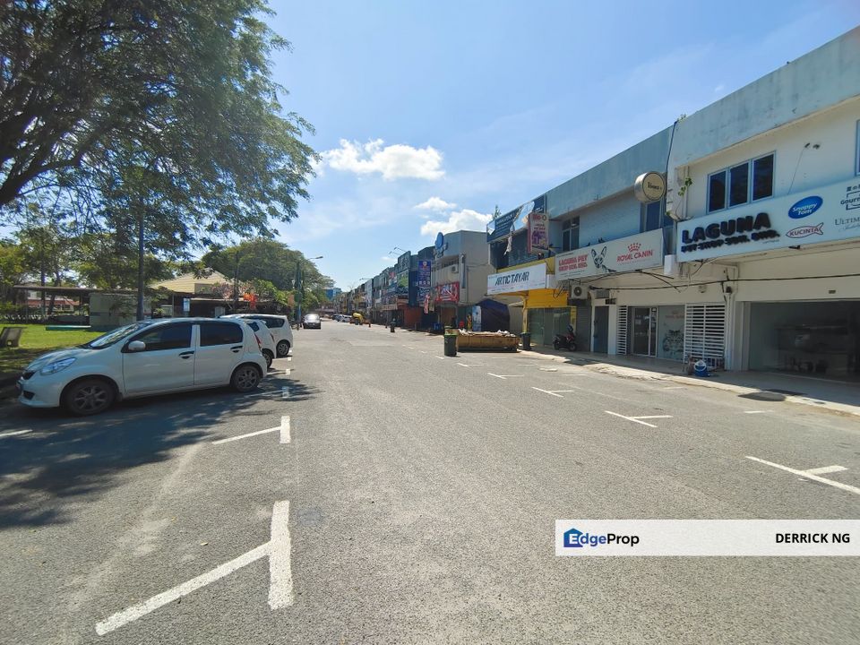 Jalan Anak Bukit , Pekan Pumpong Ground Floor Shoplot Facing Road Side ...