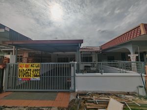 Renovated- Taman Rahang, Seremban, Negeri Sembilan - Single Storey ...