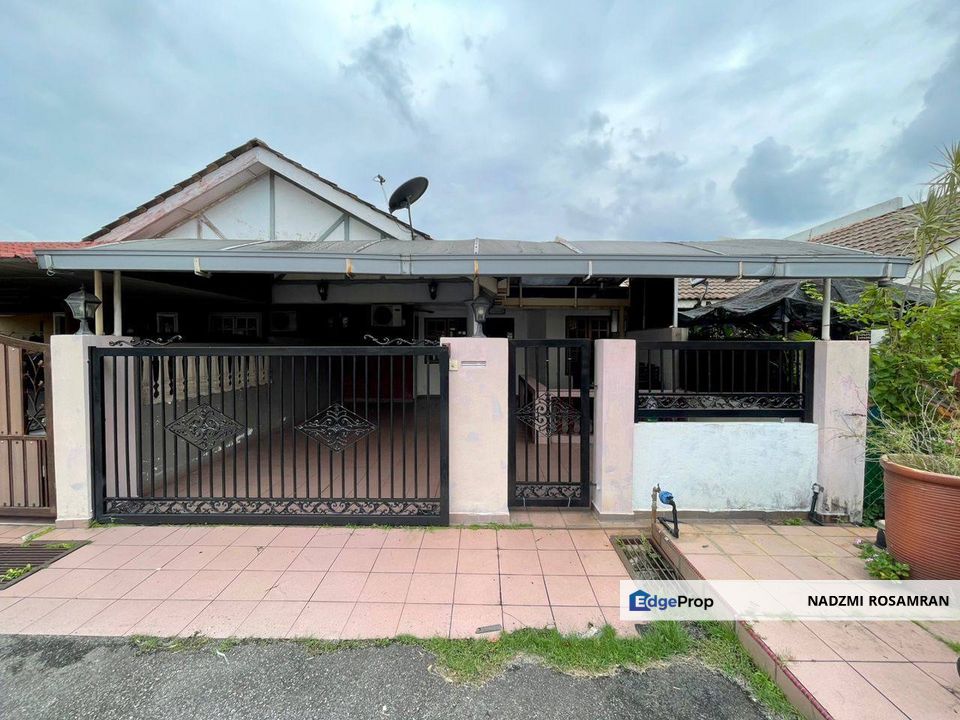Single Storey Terrace Seksyen 20, Shah Alam for Sale @RM520,000 By ...
