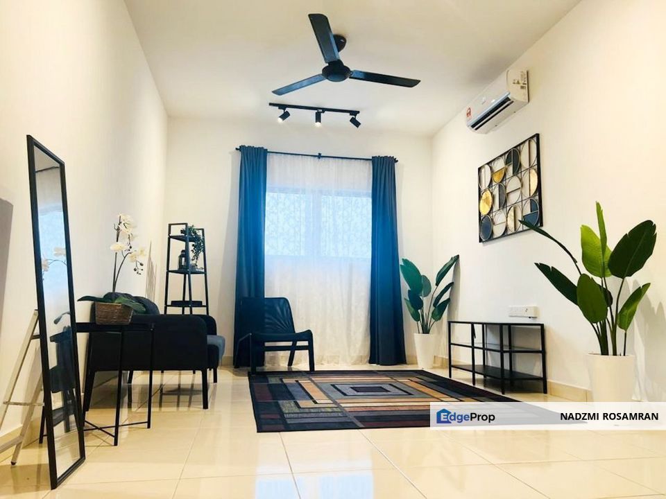 Alanis Residence, Kota Warisan, Sepang for Rental @RM1,400 By NADZMI ...
