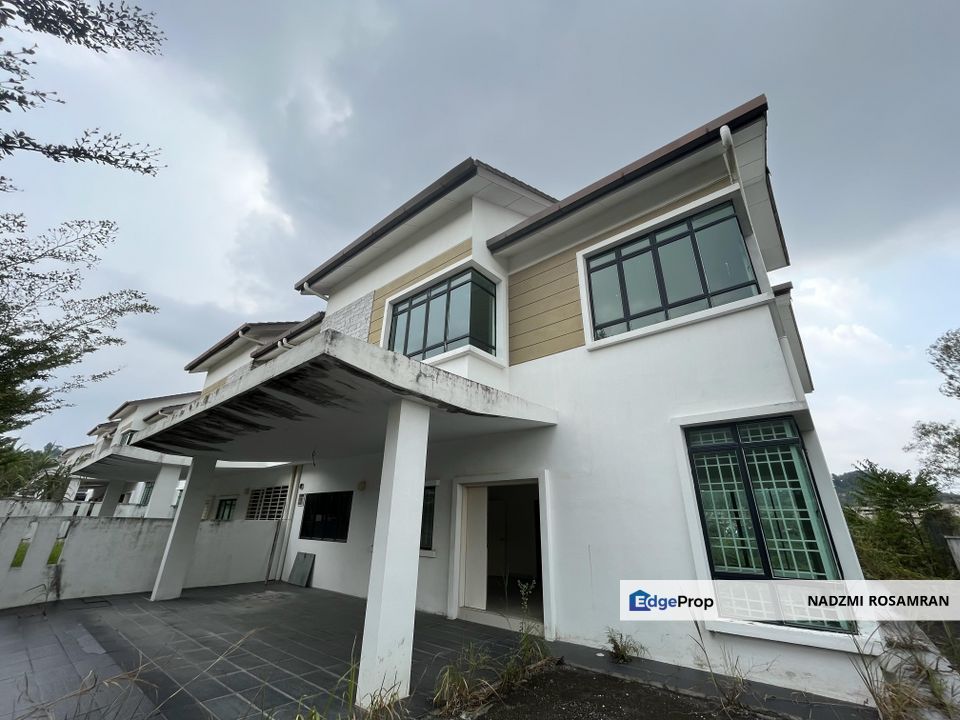 Double Storey Semi-D Bandar Nusa Rhu, Shah Alam for Sale @RM1,300,000 ...