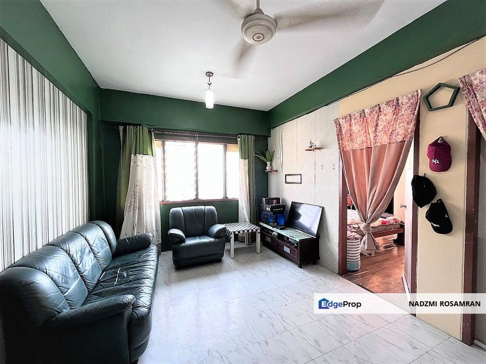 END UNIT - Pangsapuri Angsana USJ Subang Mewah for Sale @RM150,000 By ...