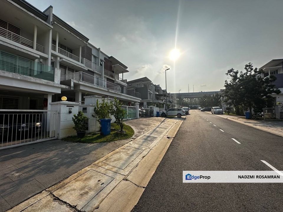 2.5 STOREY TERRACE HOUSE SUNWAY ALAM SURIA U10 for Sale @RM650,000 By ...