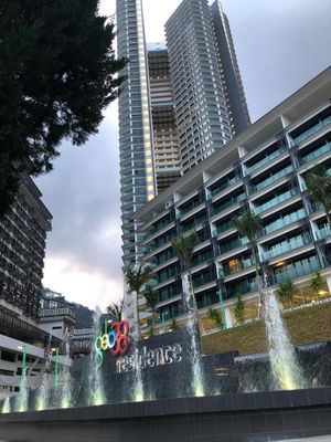 Geo 38 Residence at Genting Highland For Sale Modern Living with view ...