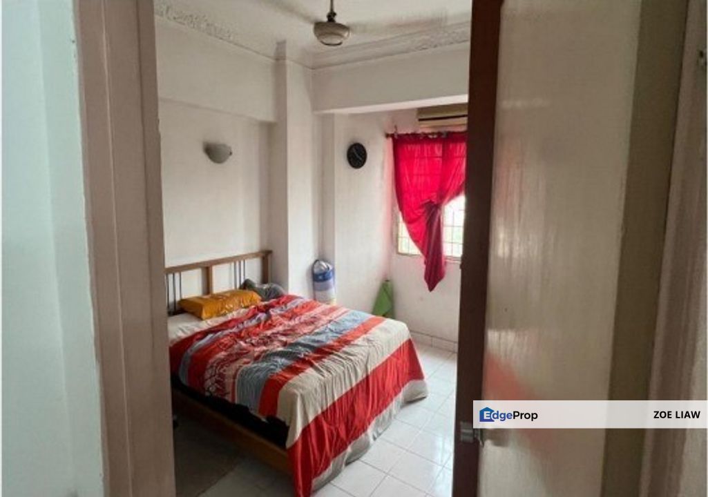 Condominium Prisma Perdana Partially Furnished for Sale Rm265k. for ...