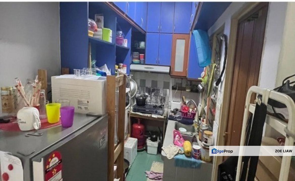 Condominium Prisma Perdana Partially Furnished for Sale Rm265k. for ...