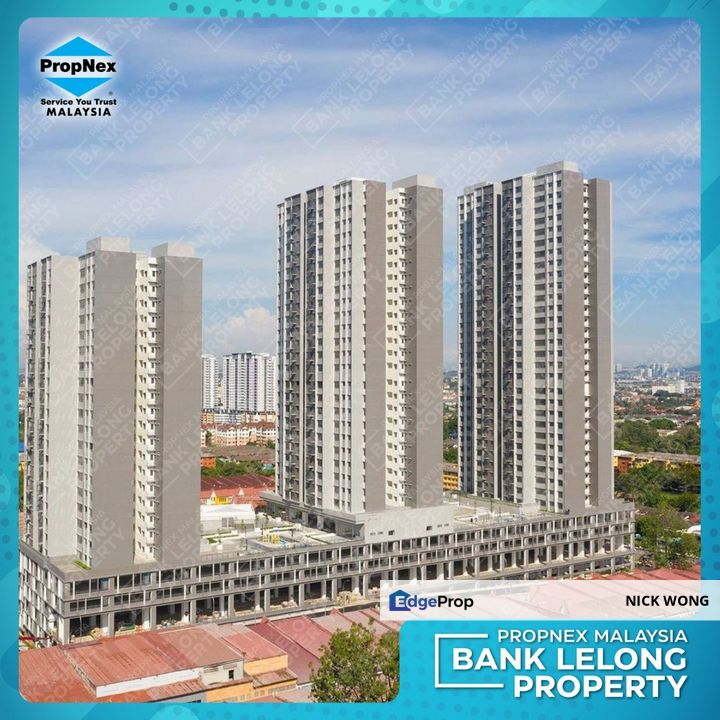 Residensi Prima for Sale @RM227,000 By NICK WONG | EdgeProp.my