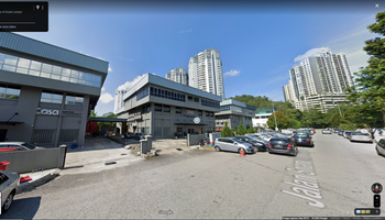 3 Storey Semi-D Factory/Warehouse Shamelin Perkasa Cheras Kuala Lumpur ...