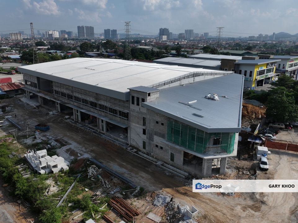 New Project 2024 Batu Caves 2sty New Link Factory Facing Main Road for ...