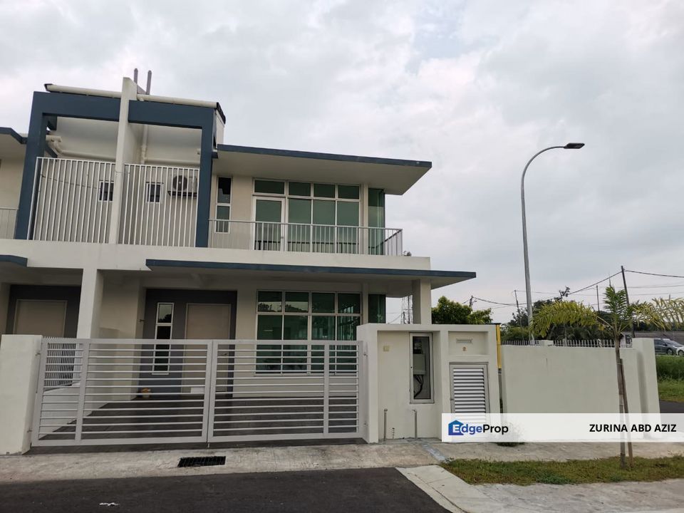 Endlot Double Storey Taman Desa Idaman Olak Lempit Banting for Sale ...