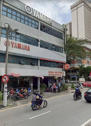 Sentul,Shop for Rental @RM3,500 By BENZ LEE | EdgeProp.my