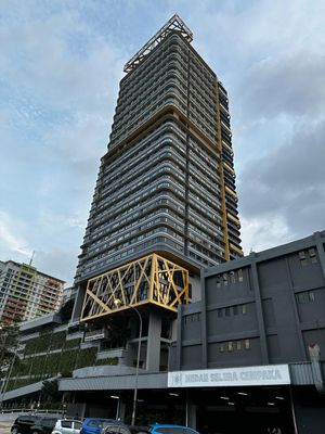 Menara PGRM Studio for Sale @RM260,000 By NAOMI ONG | EdgeProp.my