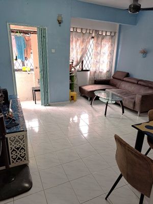 Bunga Raya Apartment Ampang Pandan Indah for Sale @RM240,000 By NAOMI ...