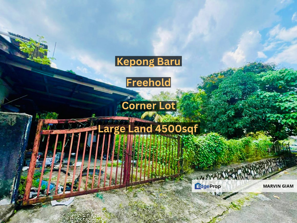 Kepong Baru Kuala Lumpur For Sale Rm1380000 By Marvin Giam Edgepropmy