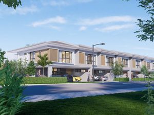 New Single Double Storey Terrace House AVA GENESIS @ Tarat - Serian for ...