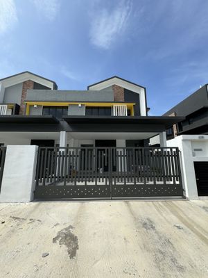 Setia Utama , Setia Alam -[New House]2-Story Semi-D untuk dijual for ...