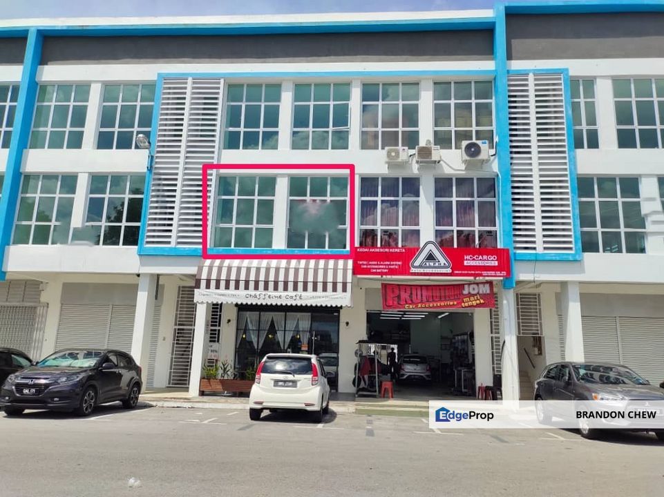 Shoplot @ tt3 first floor for Rental @RM2,200 By BRANDON CHEW | EdgeProp.my