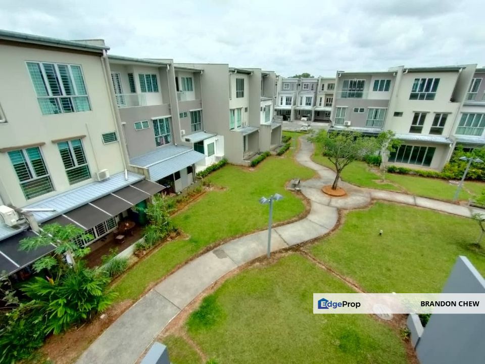 3 storey corner house @ academia lane for Sale @RM650,000 By BRANDON ...