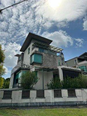 4 storey detached house @ symphony lane taman seng goon for Sale @RM3 ...