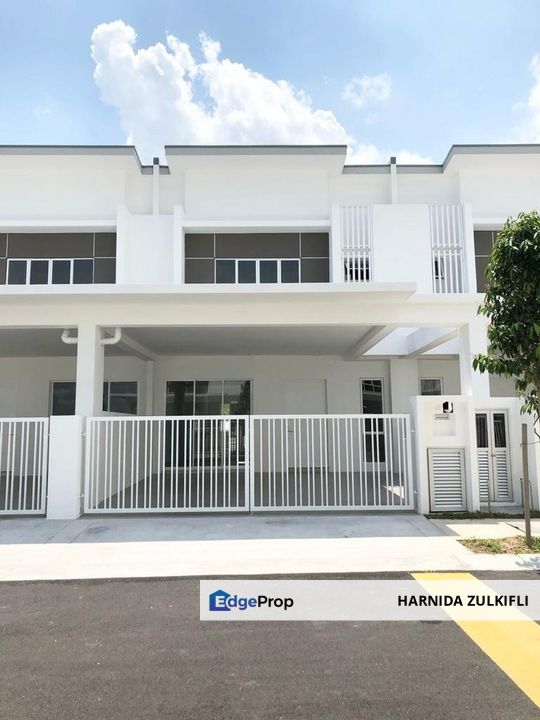 DOUBLE STOREY INTERMEDIATE TERRACE ARA SENDAYAN (CADENA), SENDAYAN FOR ...